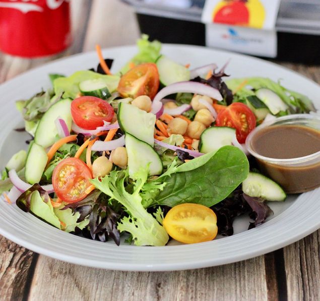 Salad Boxes