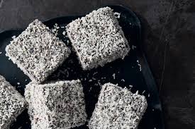 Mini Lamington Platter