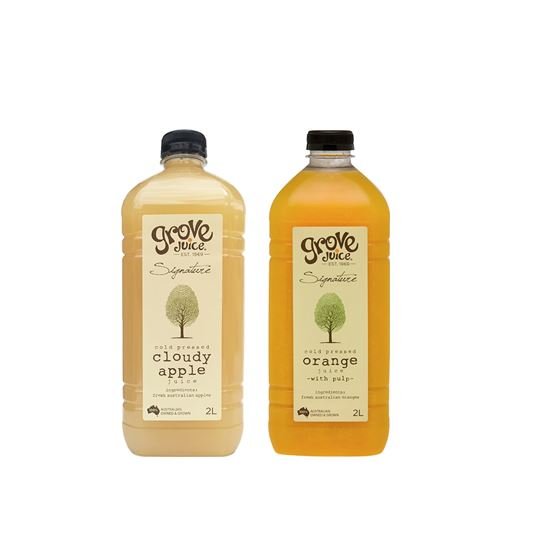 Grove signature juice 2L