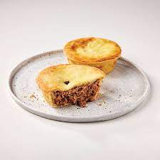 Mini Beef Pie (gf)