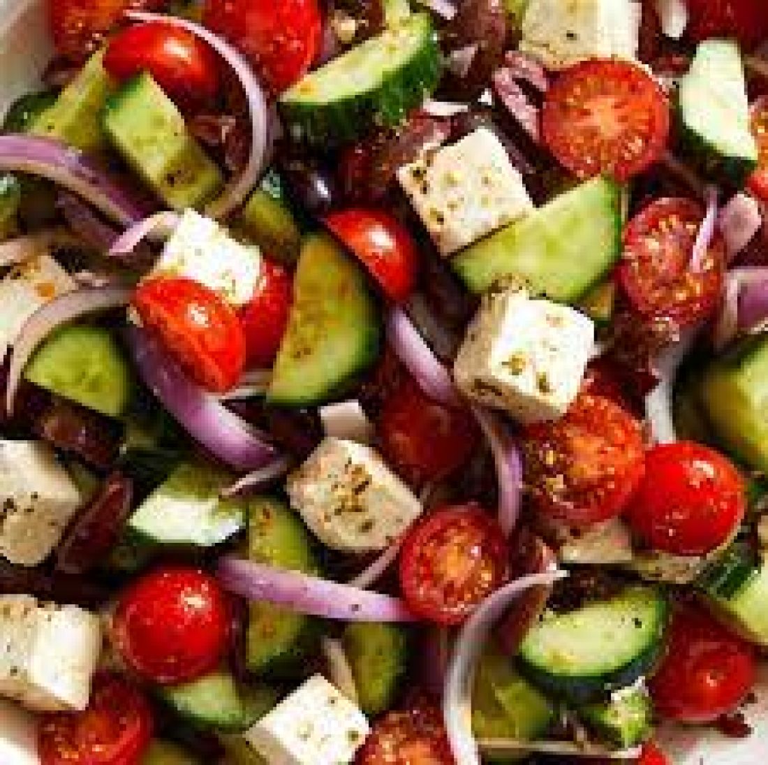 Individual Salad Bowls