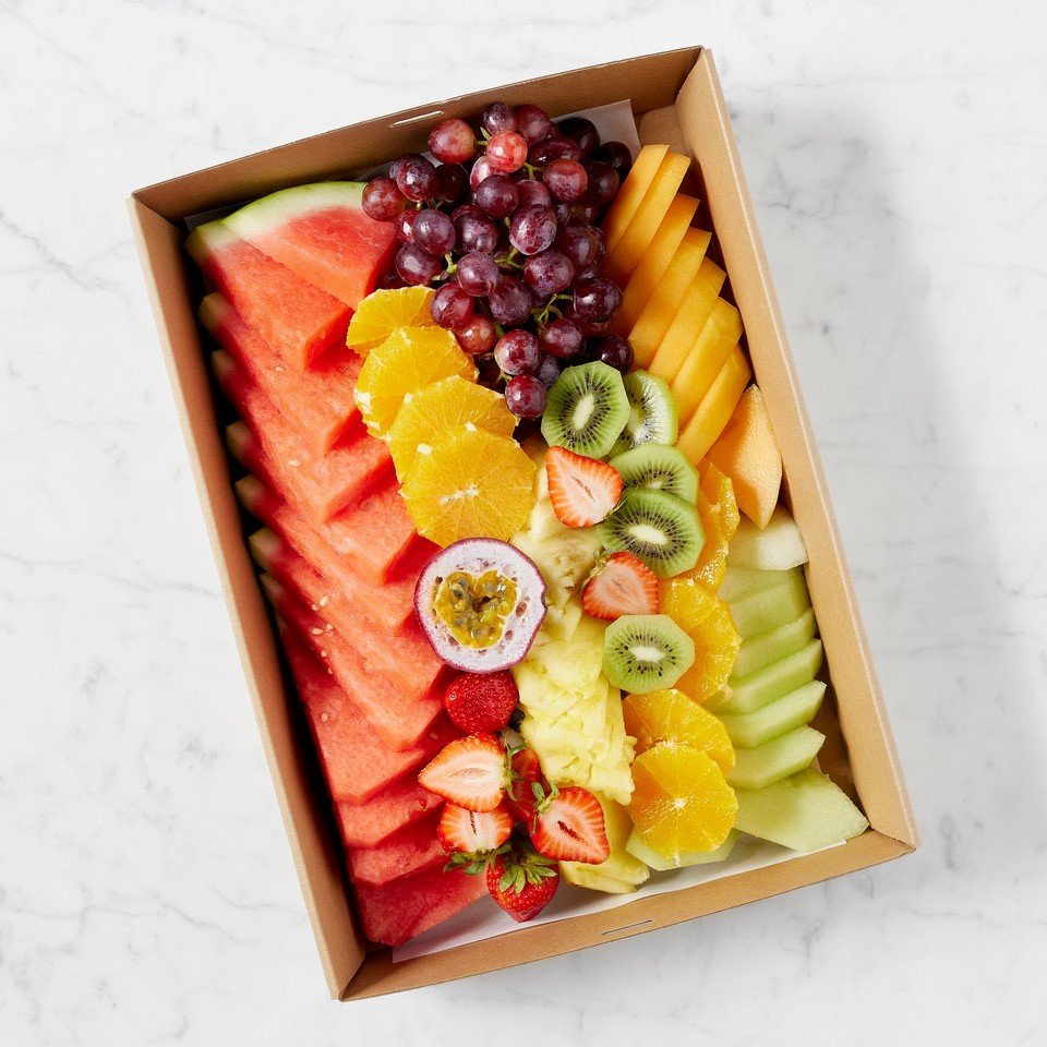 Seasonal Fruit Platter