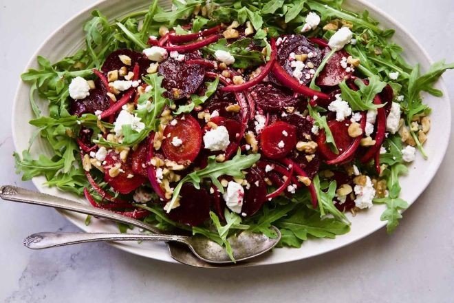 Beetroot & Rocket Salad - Large Box