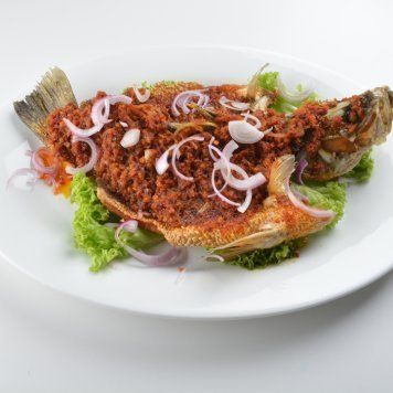 Catering - Malay Menu