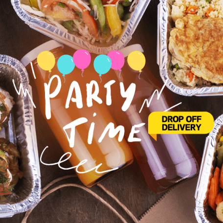 Mini Party Set (Drop off)