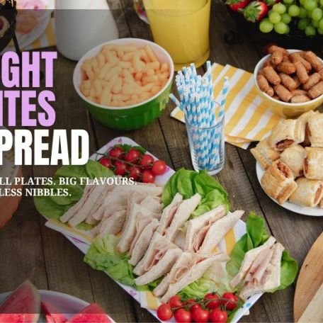 LIGHT BITES SPREAD