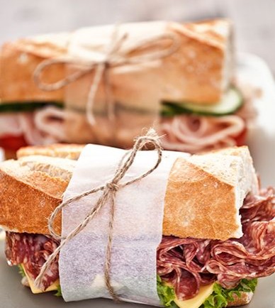 Italian Lunch Box ~ Covid Friendly Individual Packs