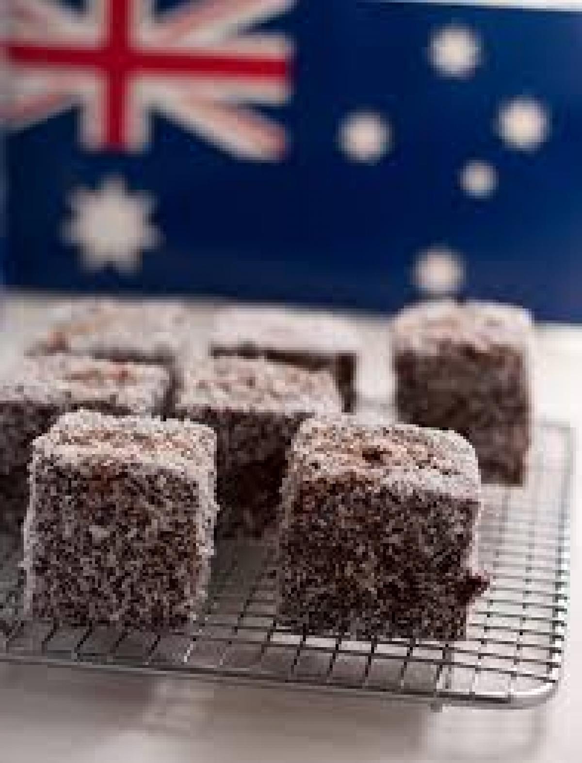 Lamingtons / Mini
