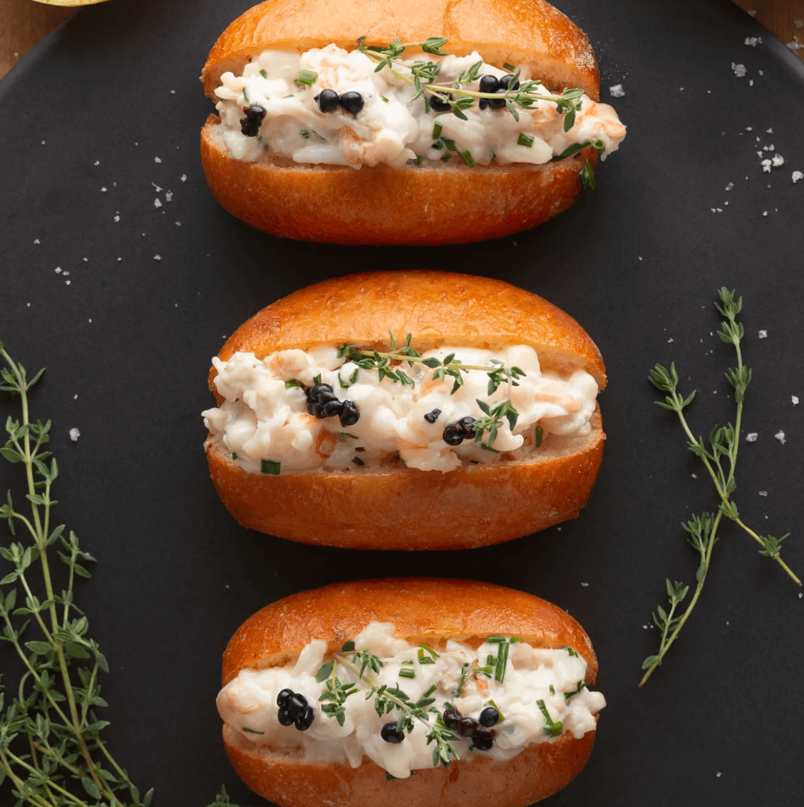 MORTEN BAY BUG ROLLS