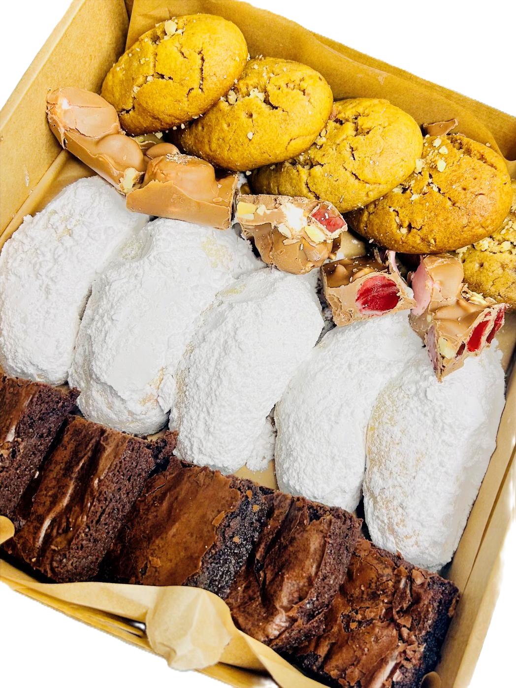 Mixed Biscuit Box