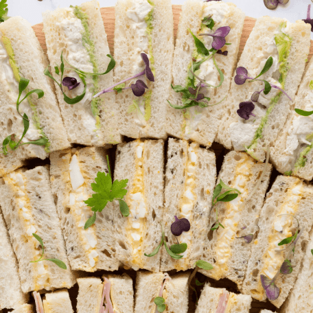 Kids Sandwich & Wraps