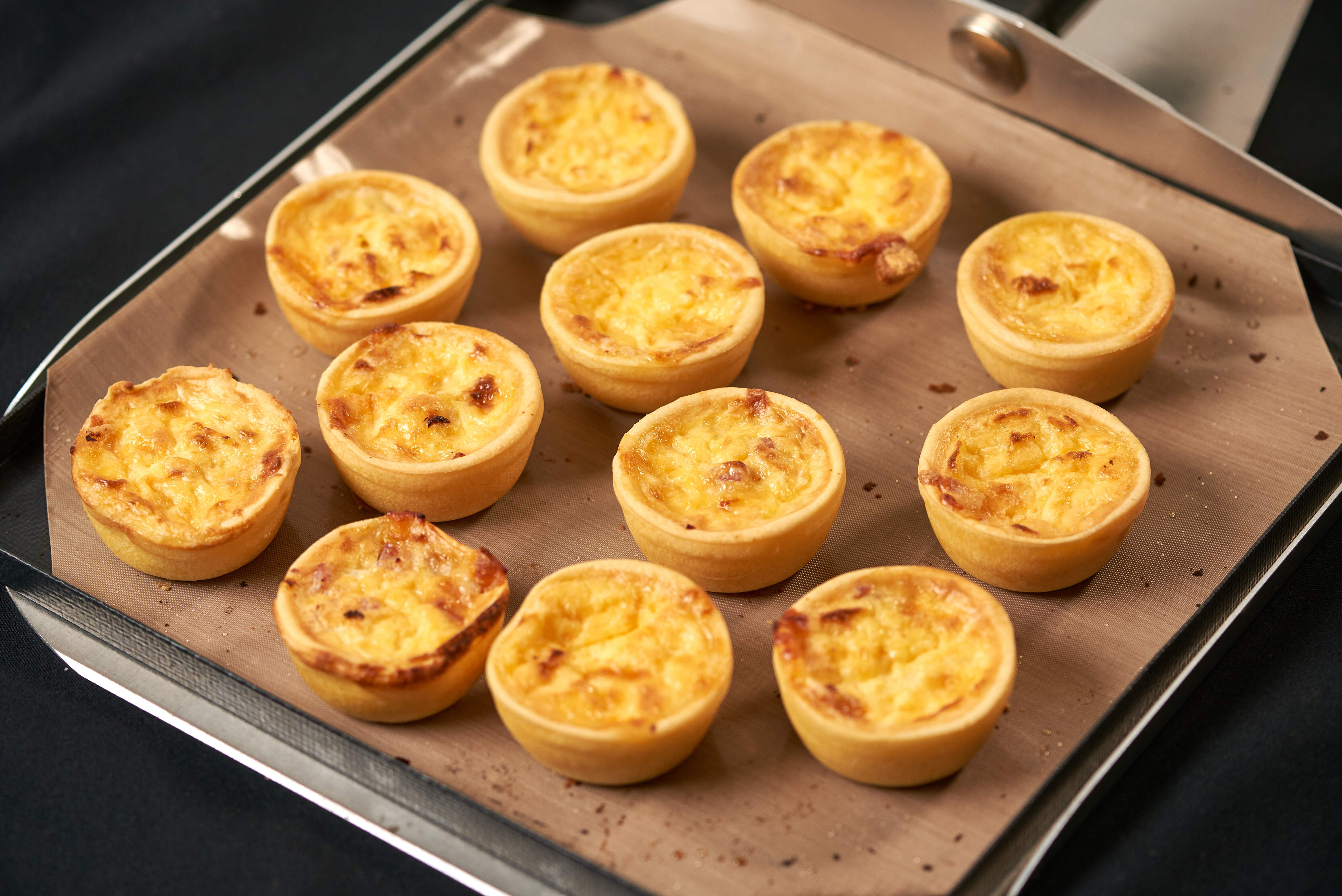 Byrnes Party Quiches Dozen