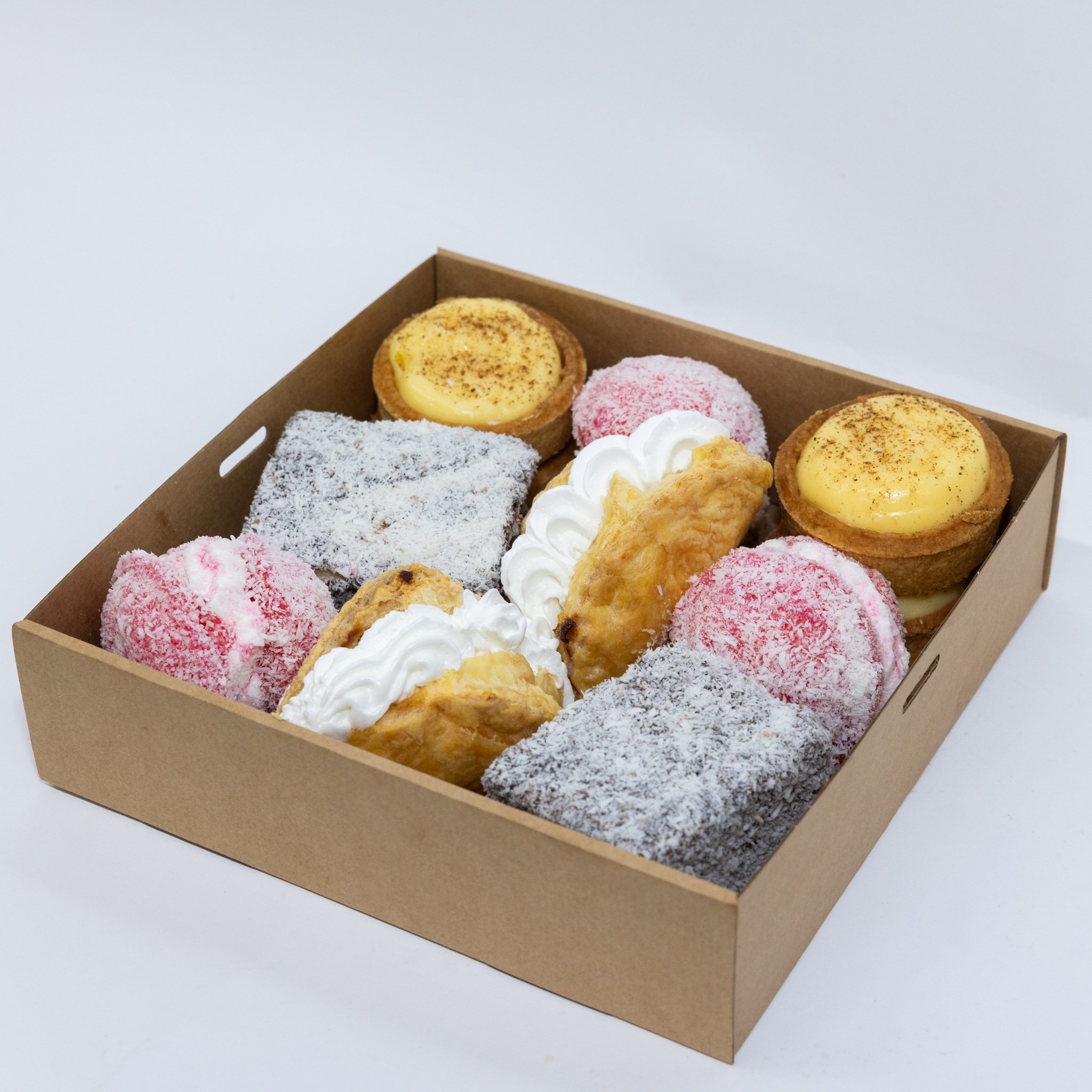 Aussie Bakery Sweets Platter