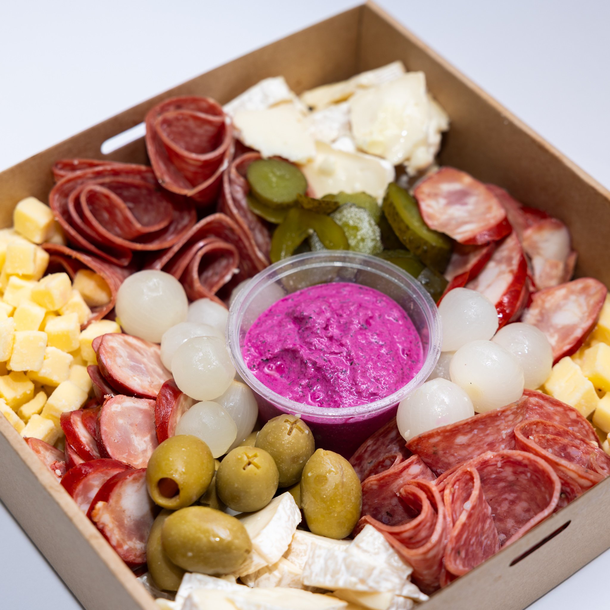 Aussie Cheese Platter