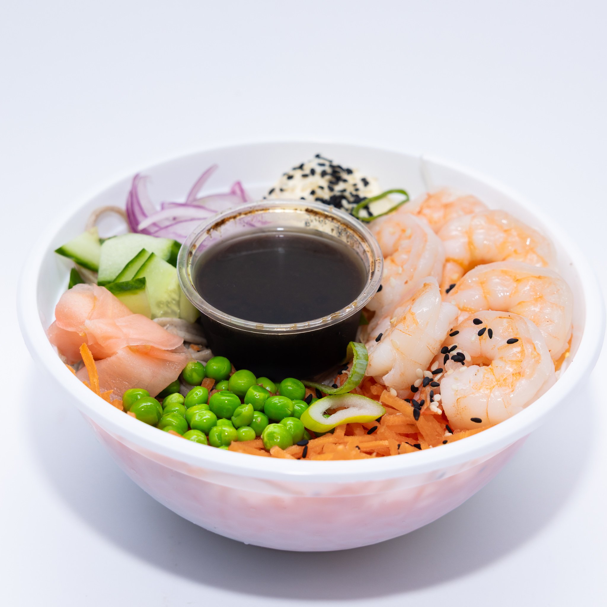 Prawn Salad Bowl