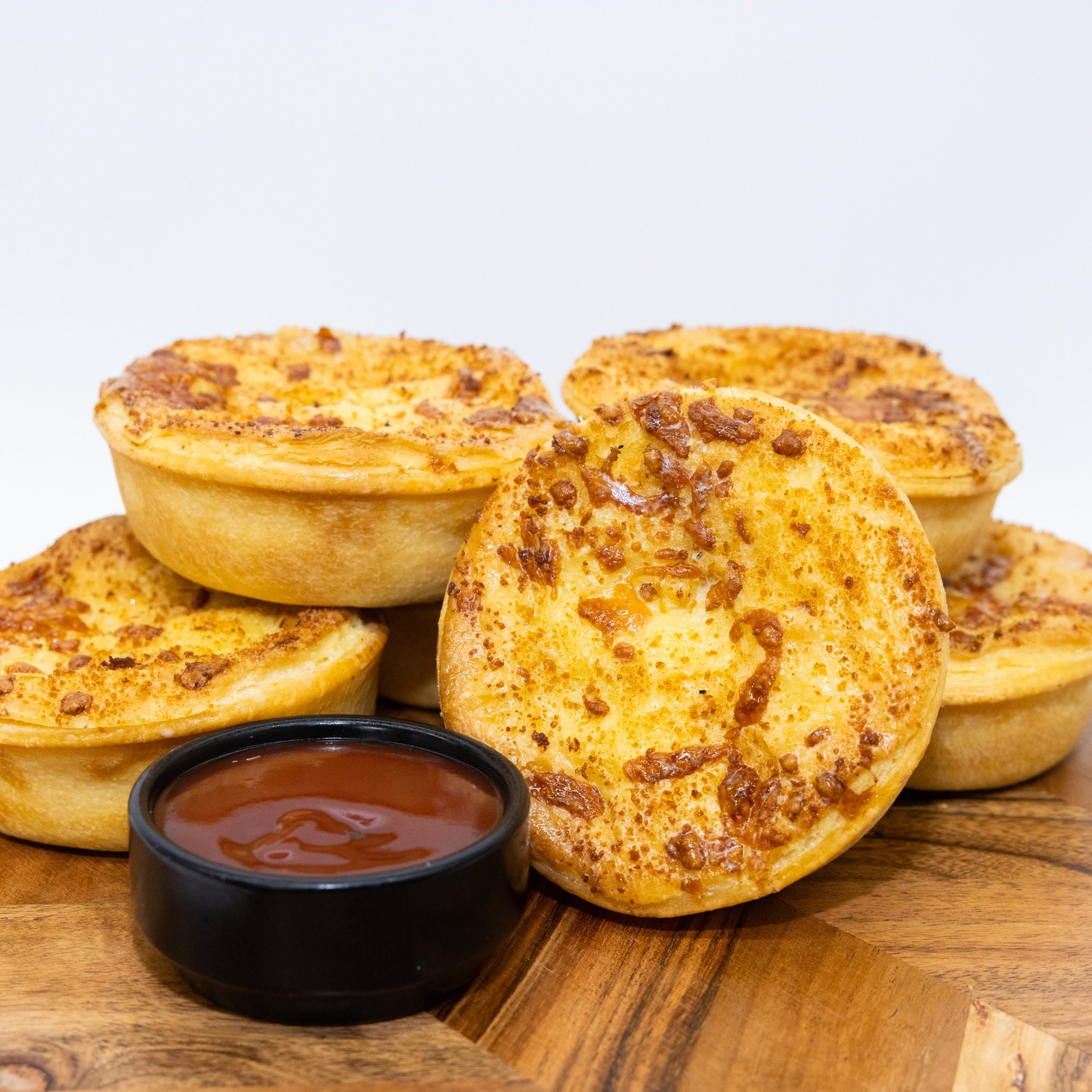 Byrnes Flavoured Pies