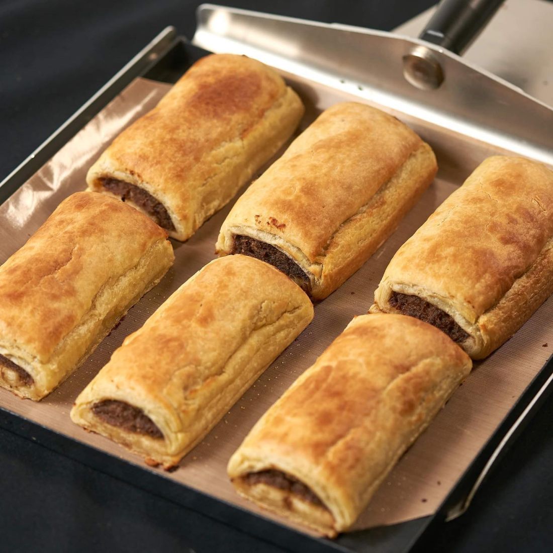 Byrnes Sausage Rolls