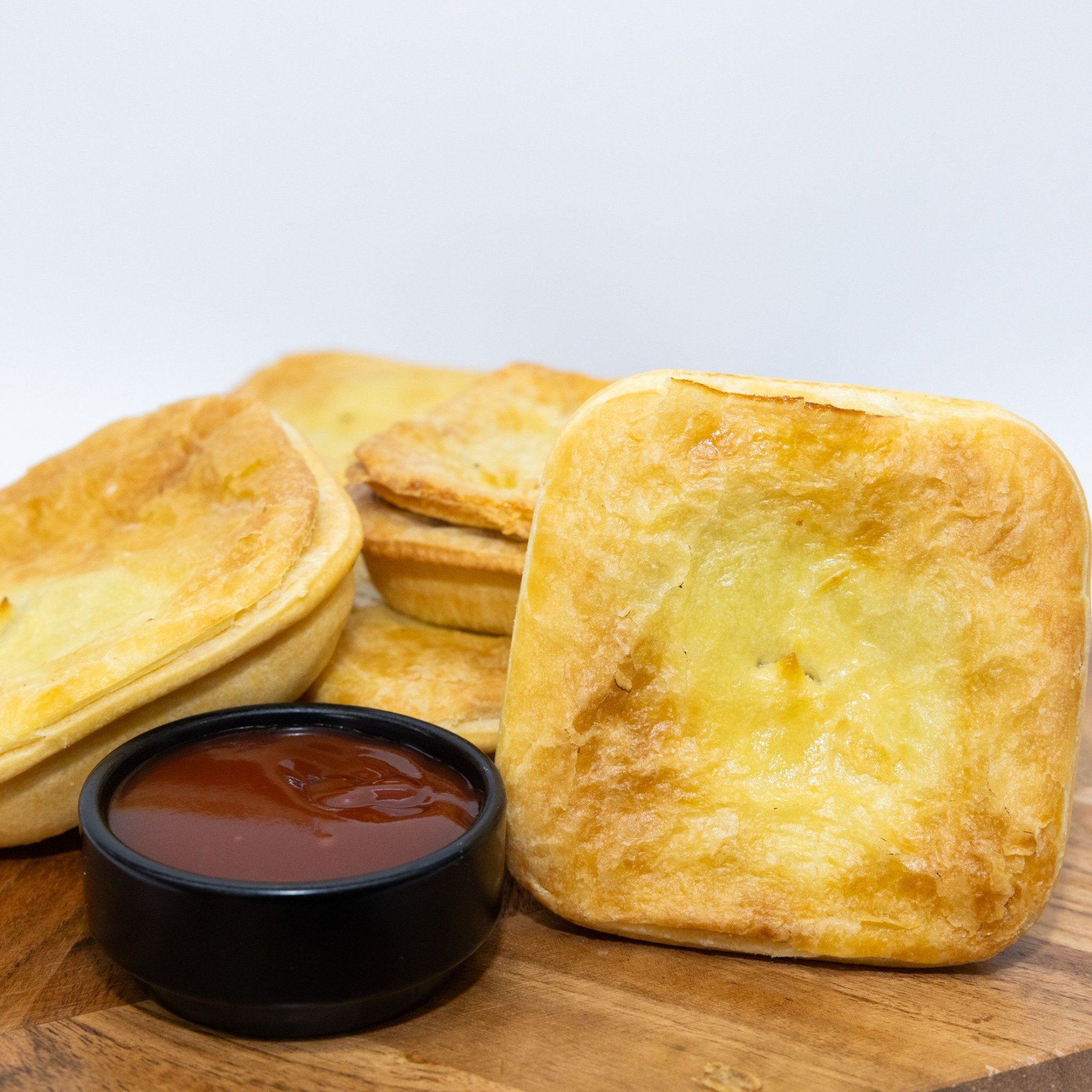 Byrnes Square Pies
