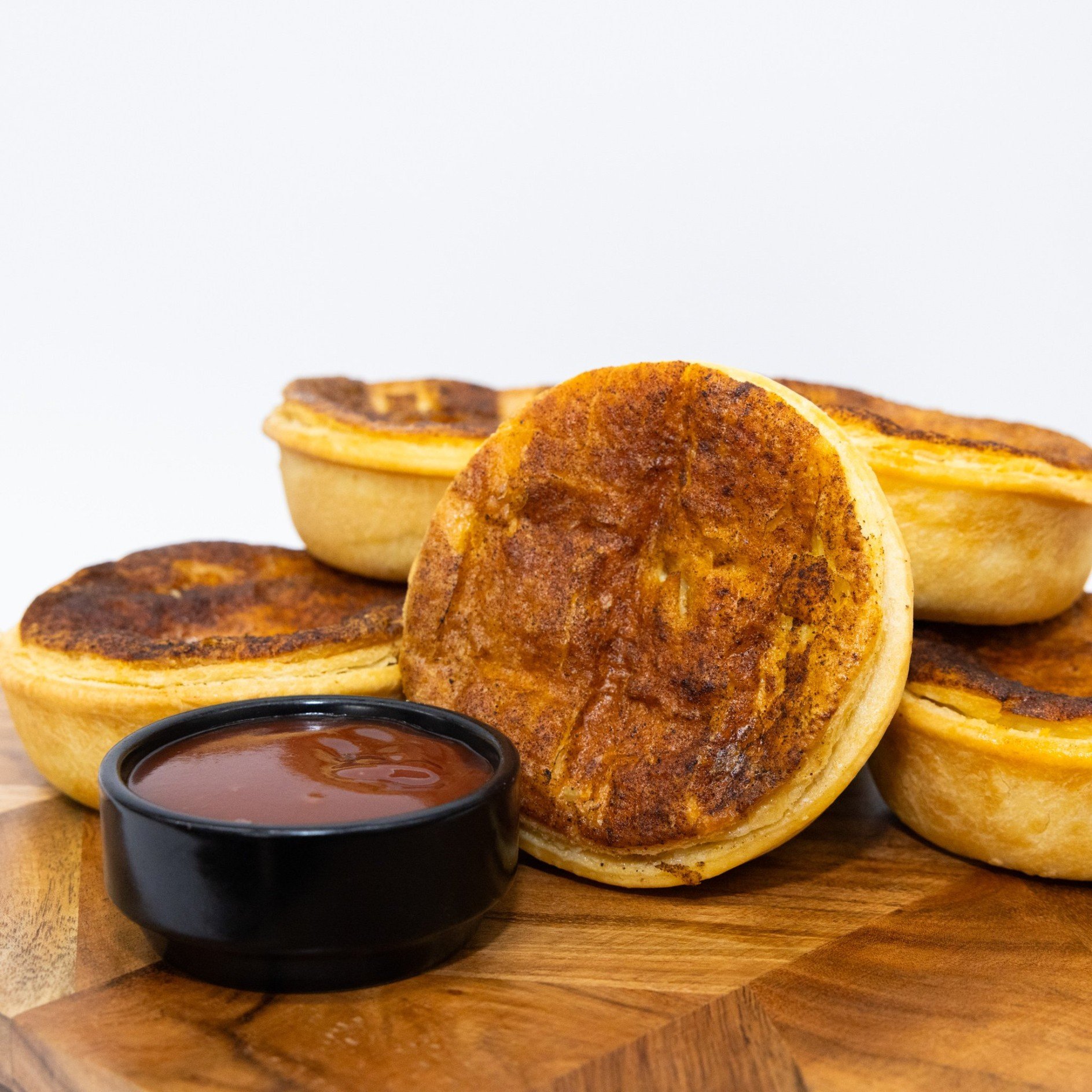 Byrnes Flavoured Pies