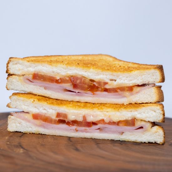 Toasted Sandwiches