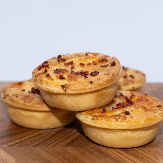 Byrnes Flavoured Pies