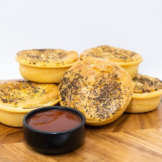 Byrnes Flavoured Pies