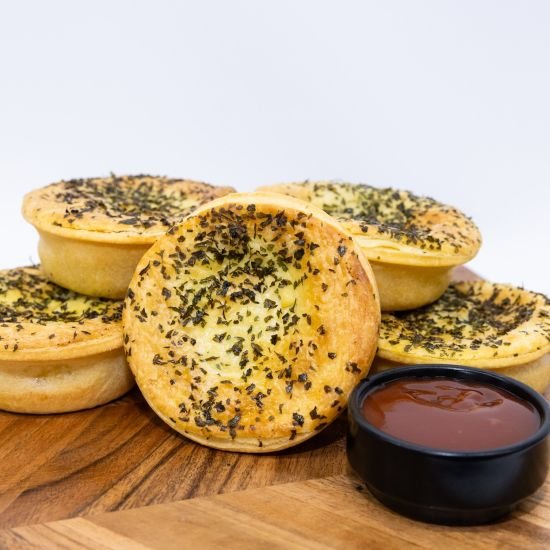 Byrnes Flavoured Pies