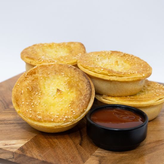 Byrnes Flavoured Pies