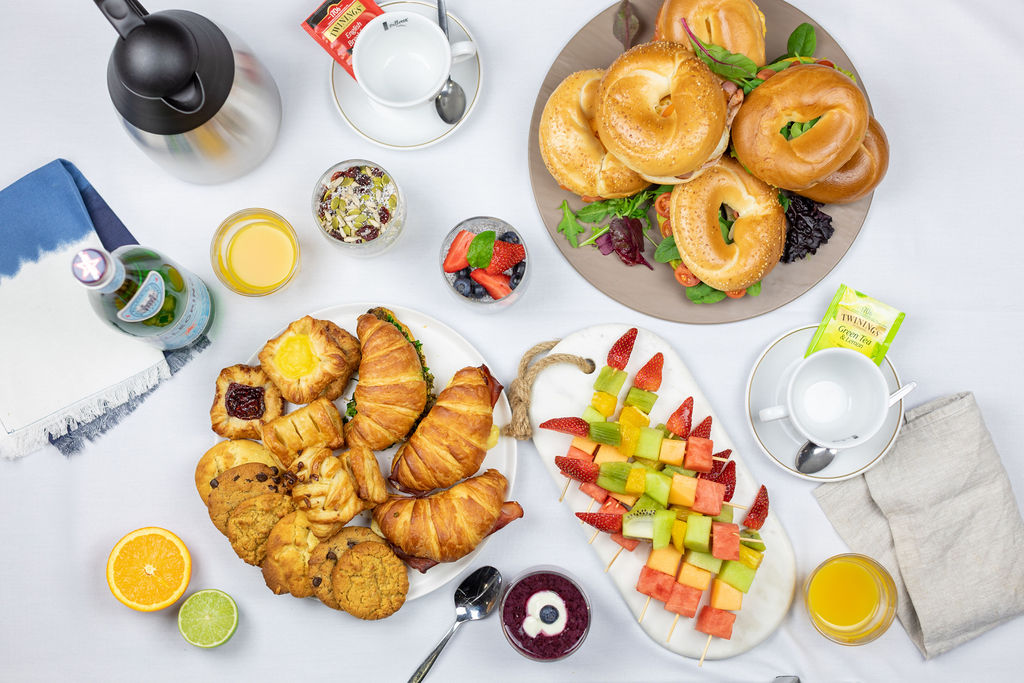 Continental Breakfast