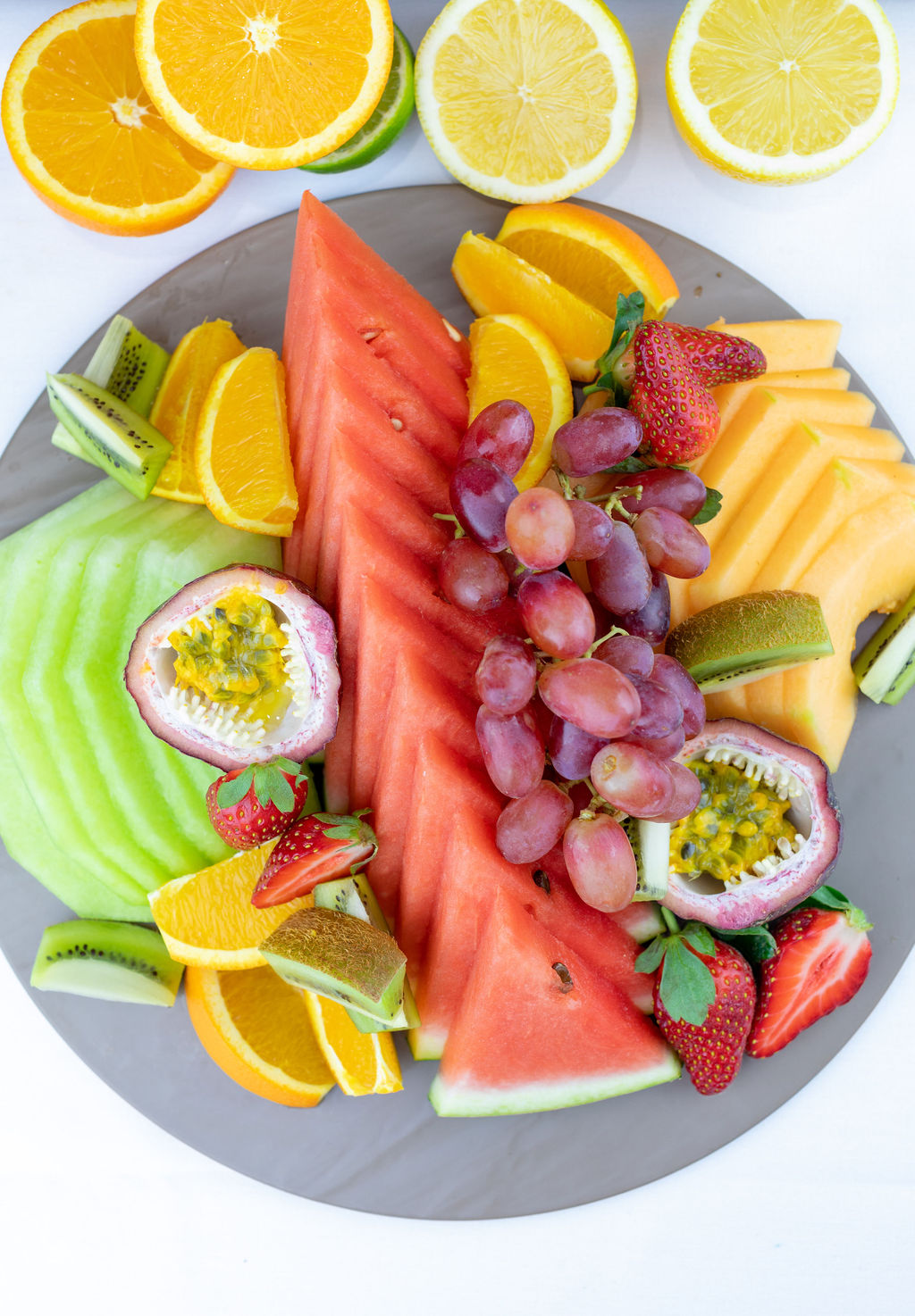 Seasonal Fruit Platter