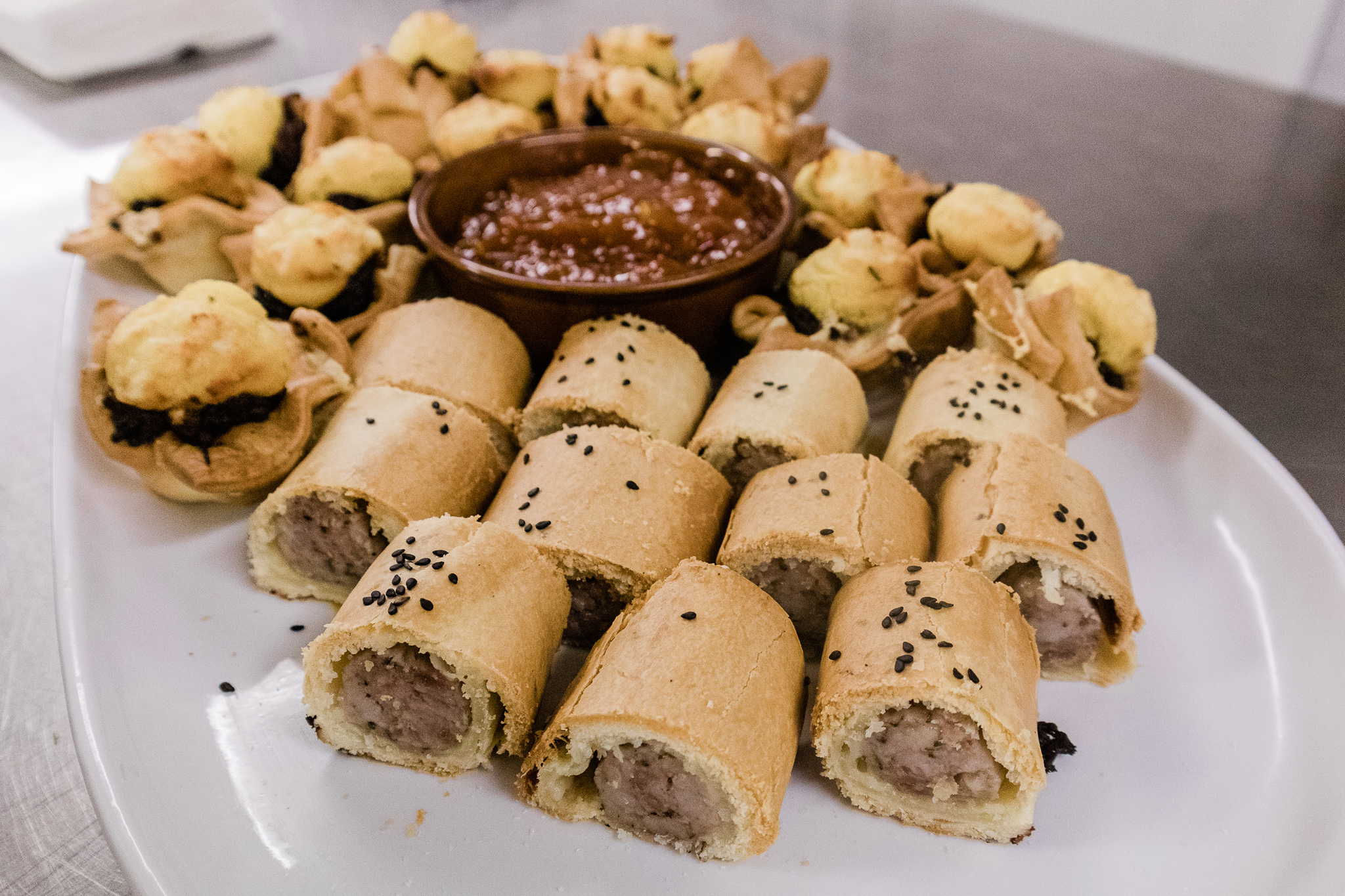 The Classic Platter