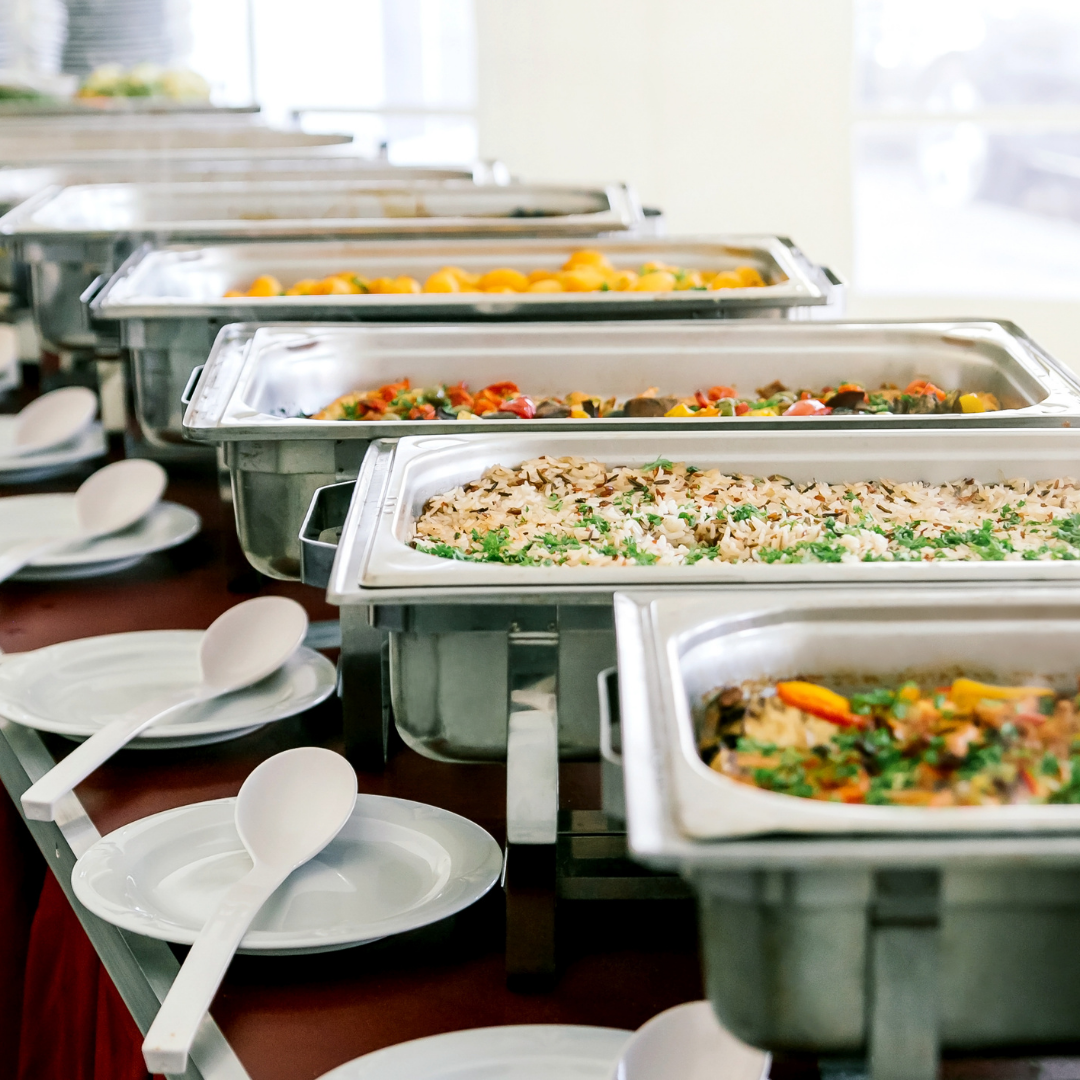 [Full-Day Catering] Cold Meat and Salads Buffet
