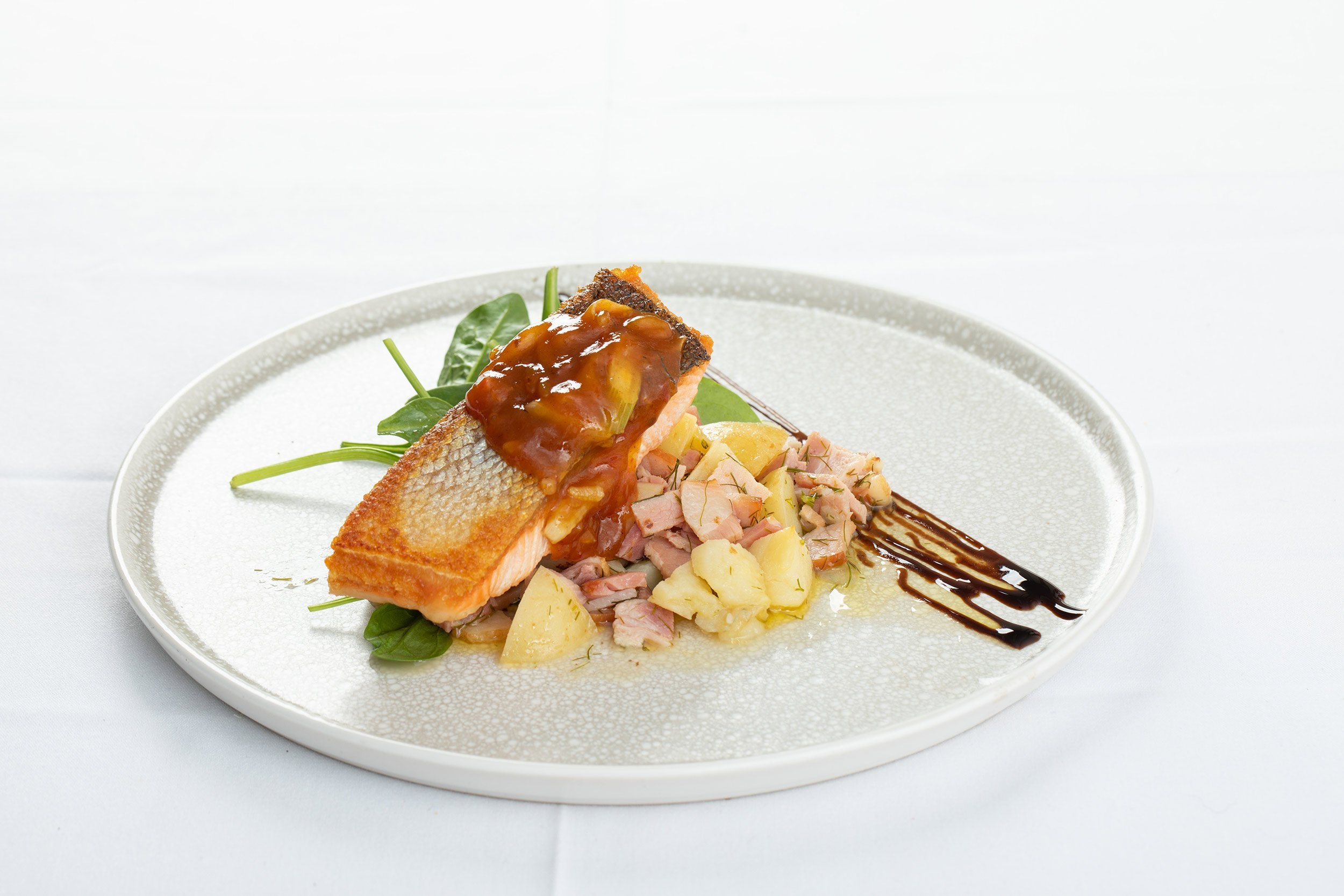 [Full-Day Catering] Alternate Drop