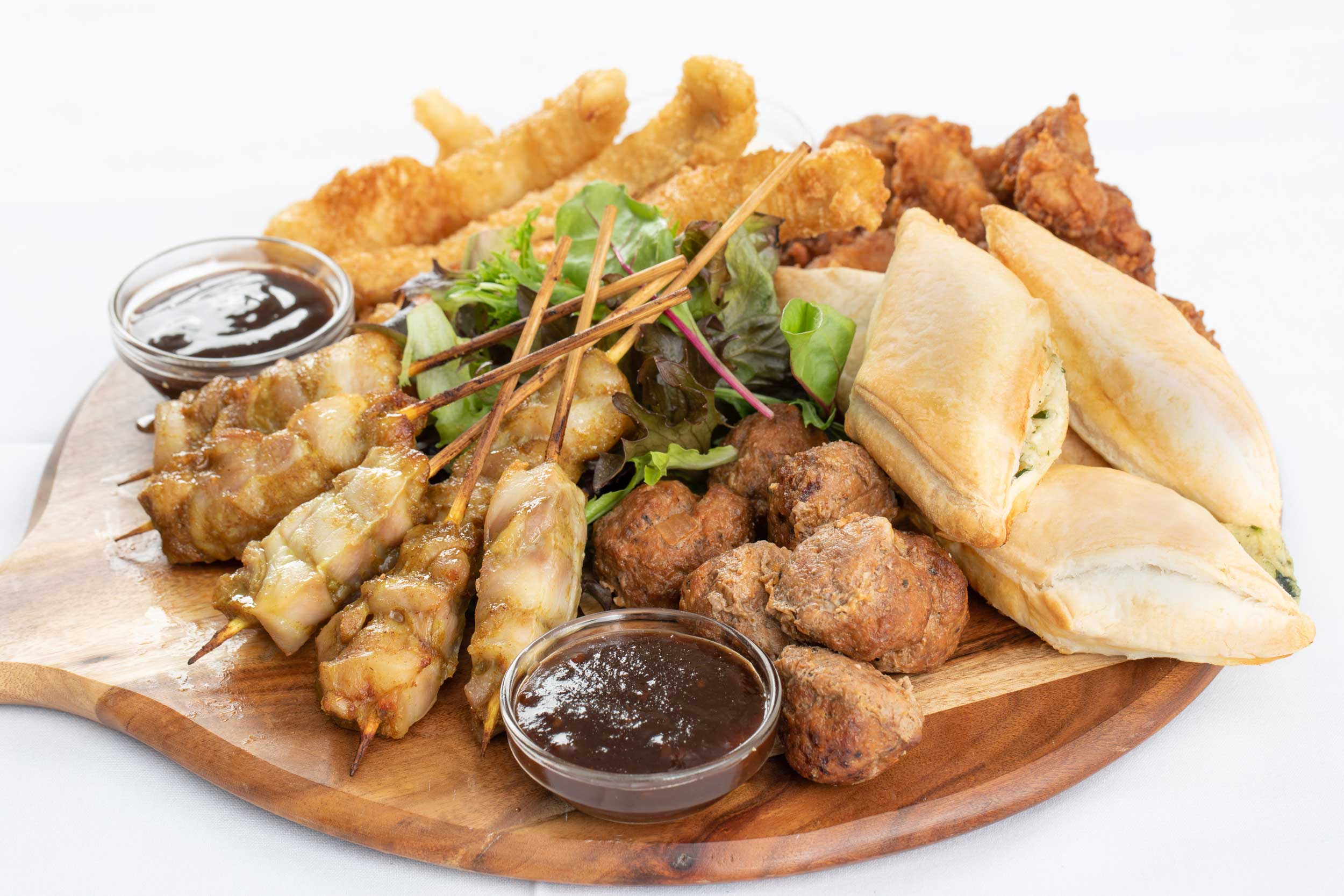 Canapes - 5 Selections