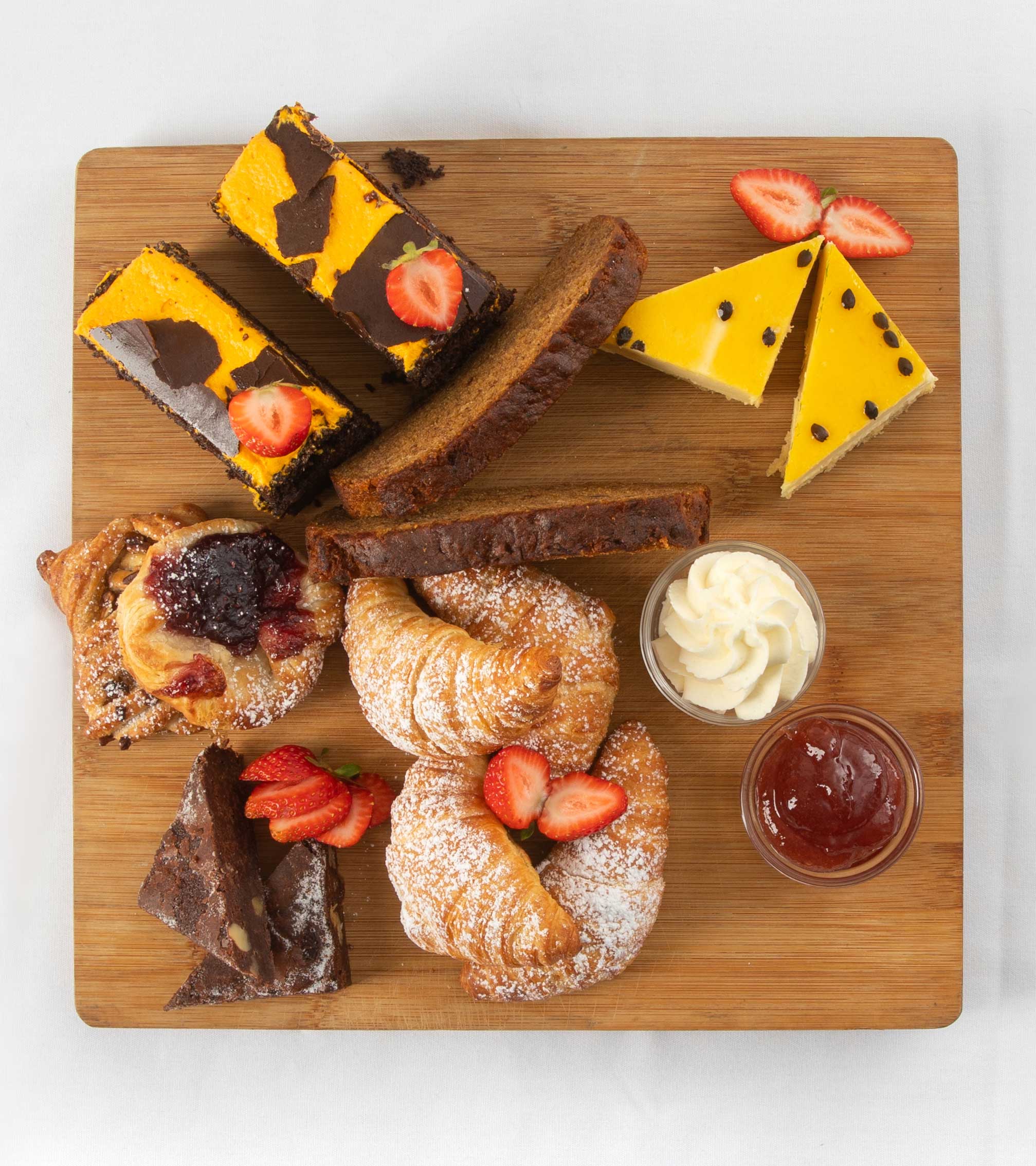 Slices Platter