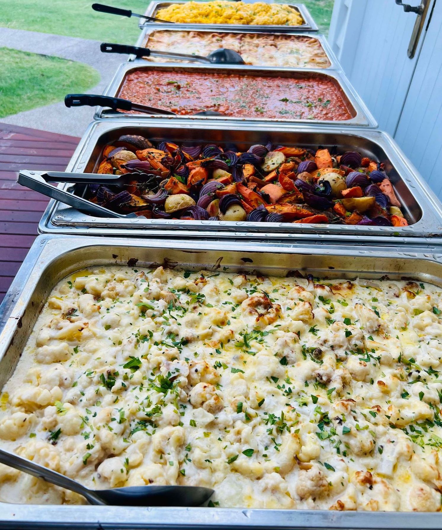 Pop-up Chef Station