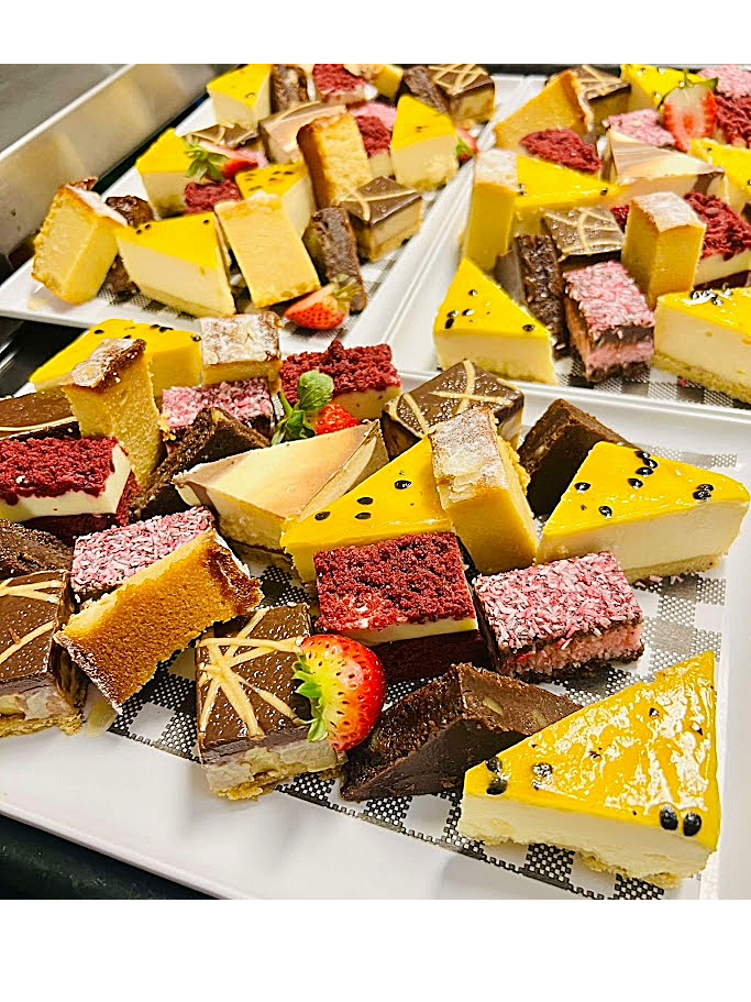 Slices Platter
