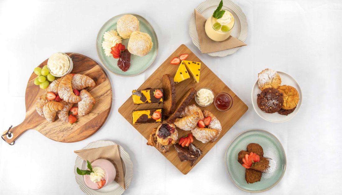 [Full-Day Catering] Cold Meat and Salads Buffet