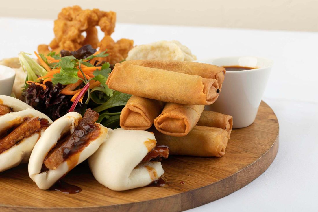 Superior Nibbles Platter