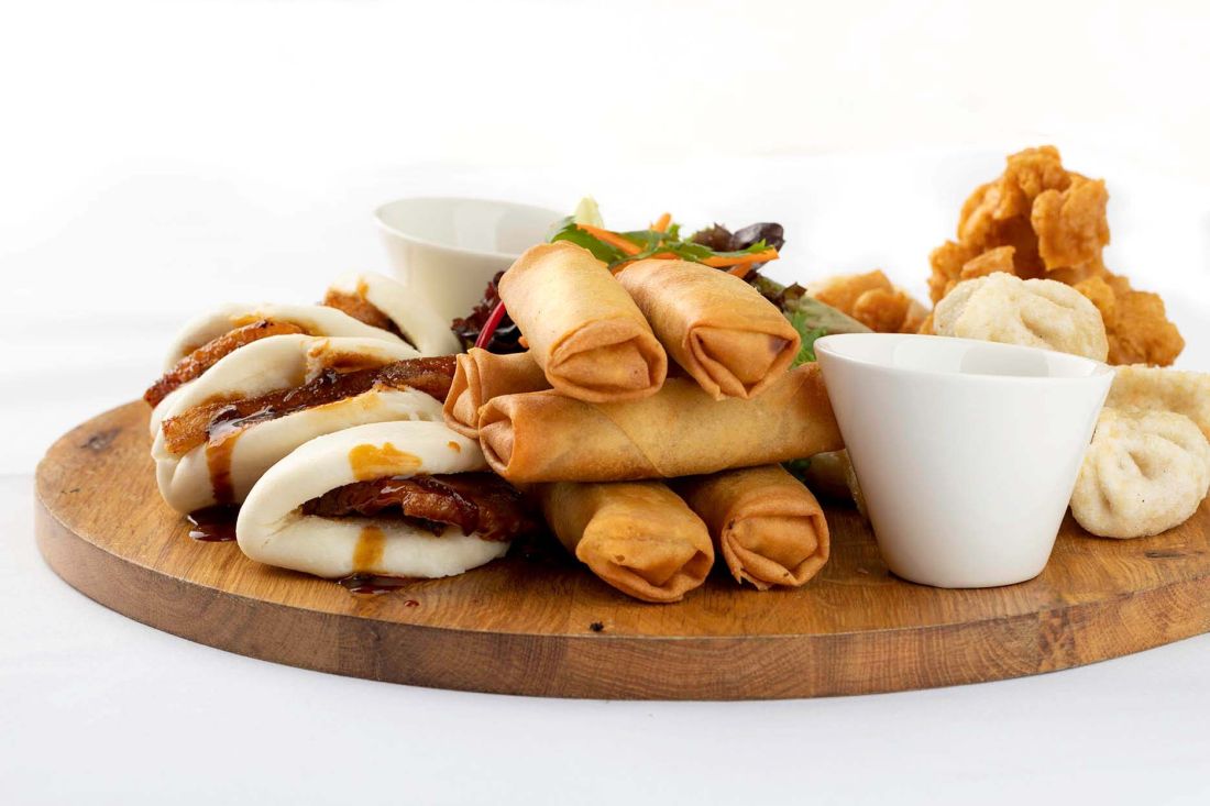 Superior Nibbles Platter