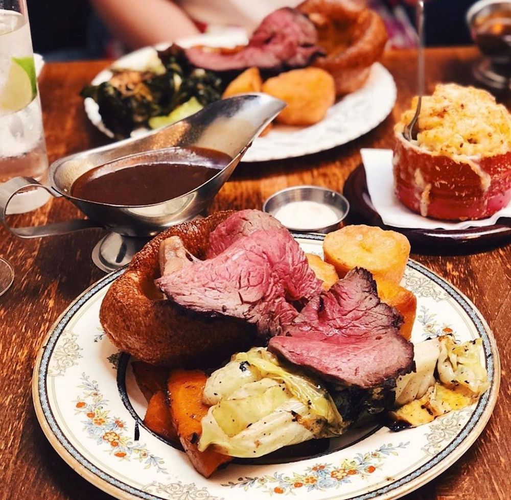 [Buffet] Roast Dinner