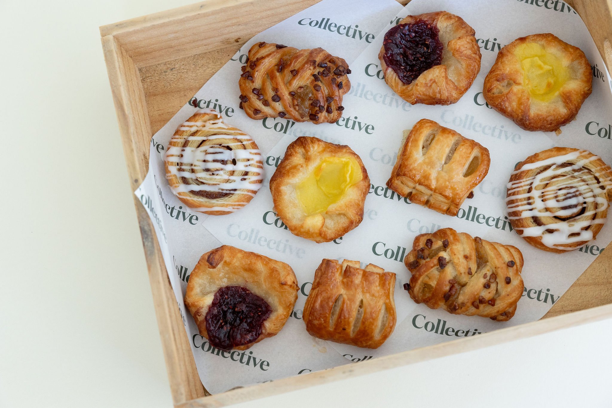 Assorted Mini Danish