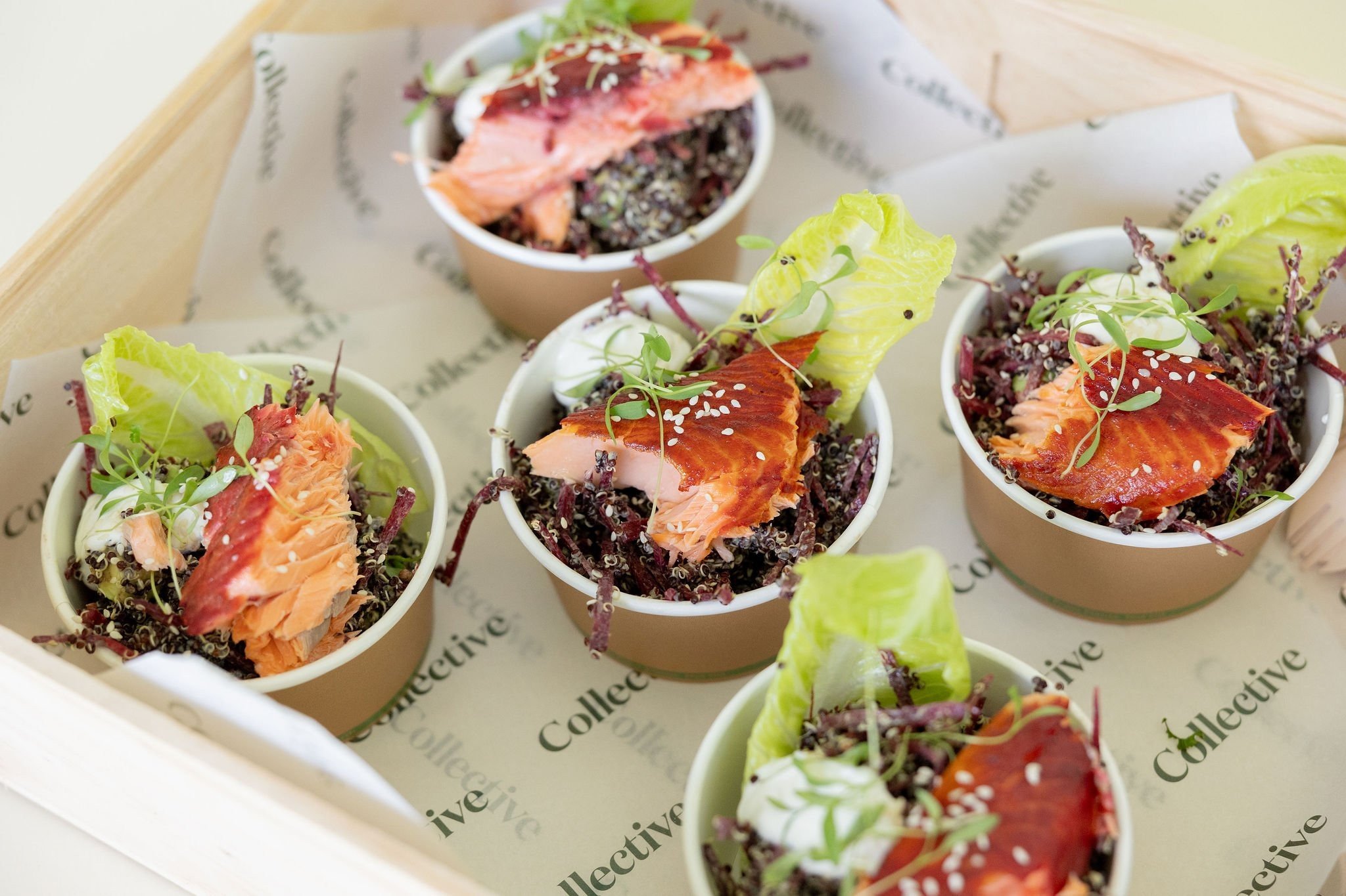 Quinoa, Beetroot and Avocado Salad