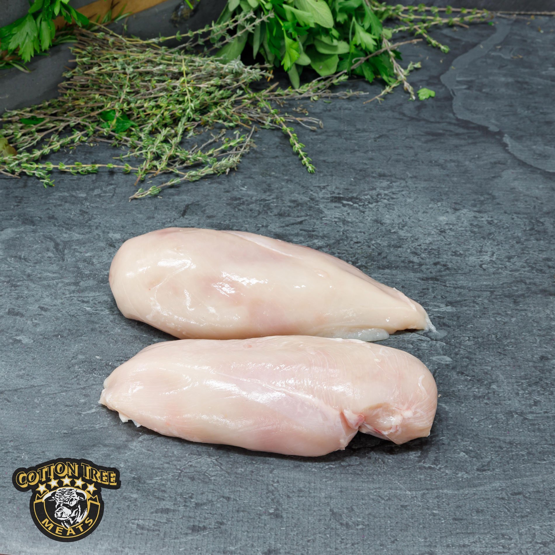 CHICKEN BREAST FILLETS 250-260GRAMS