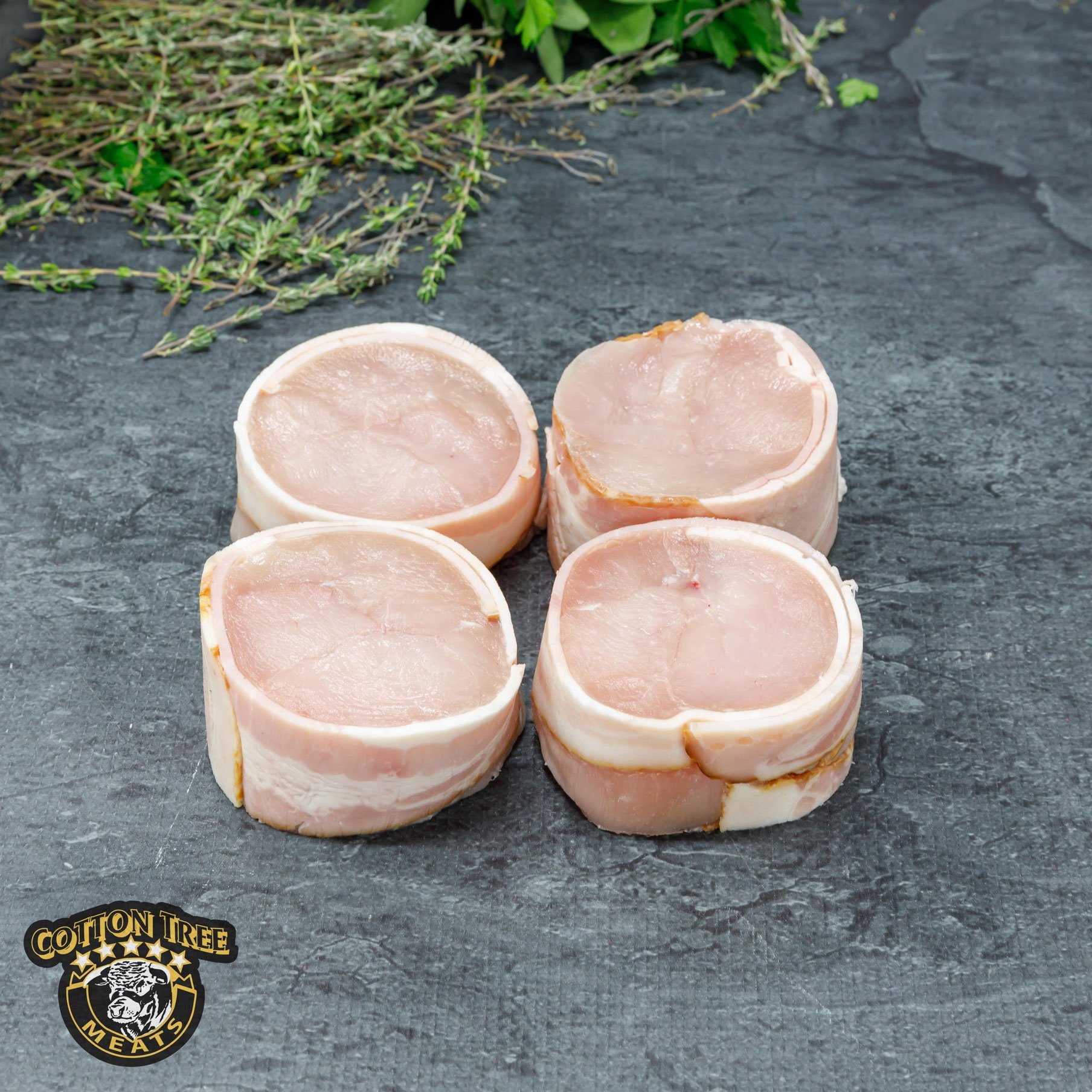 CHICKEN BREAST MIGNON 200 GRAMS