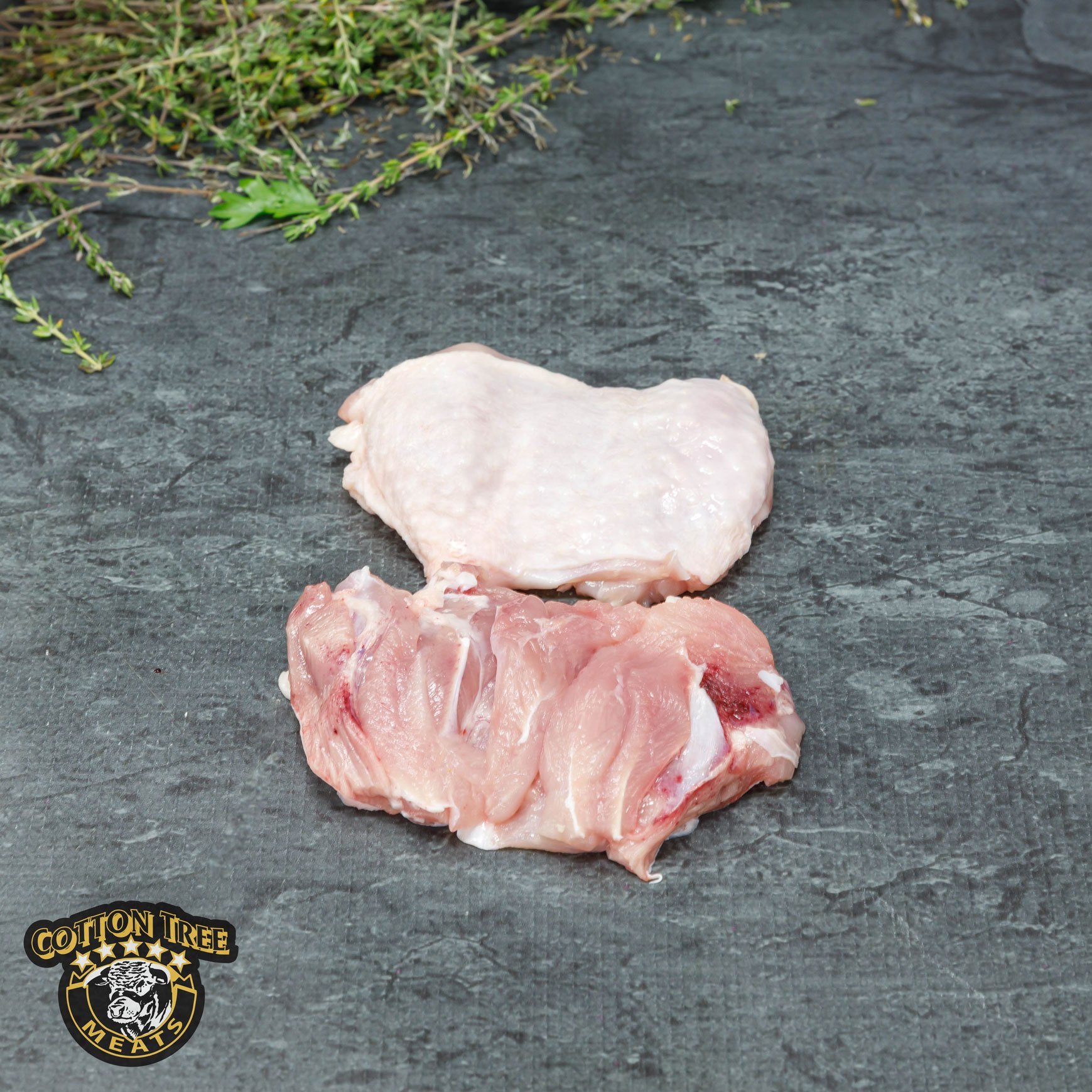 CHICKEN DRUMSTICK FILLET SKIN ON