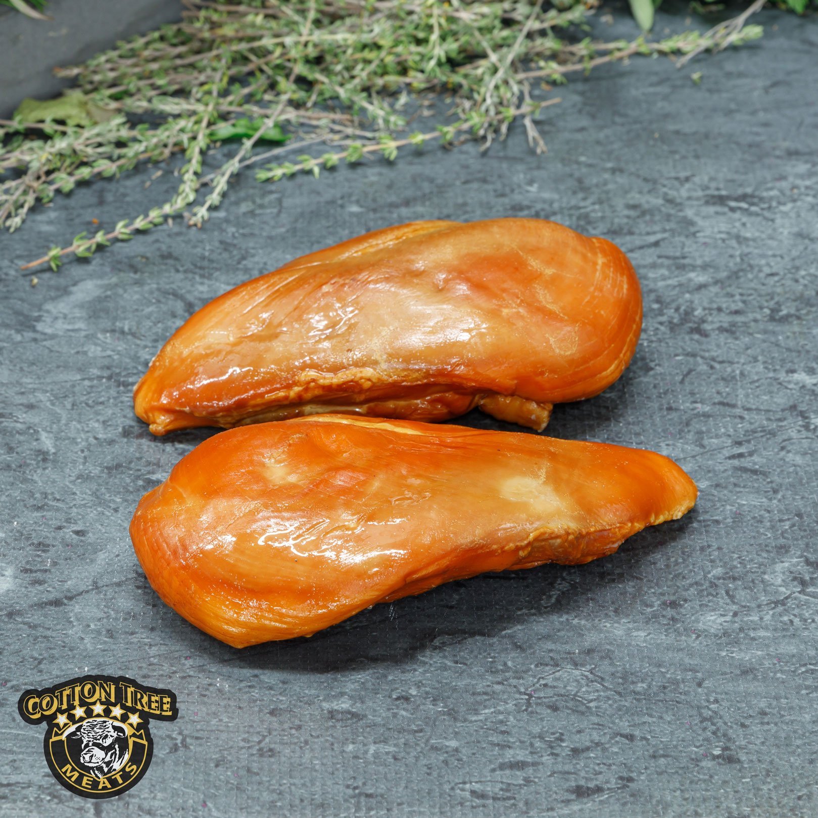 CHICKEN BREAST FILLETS SMOKED