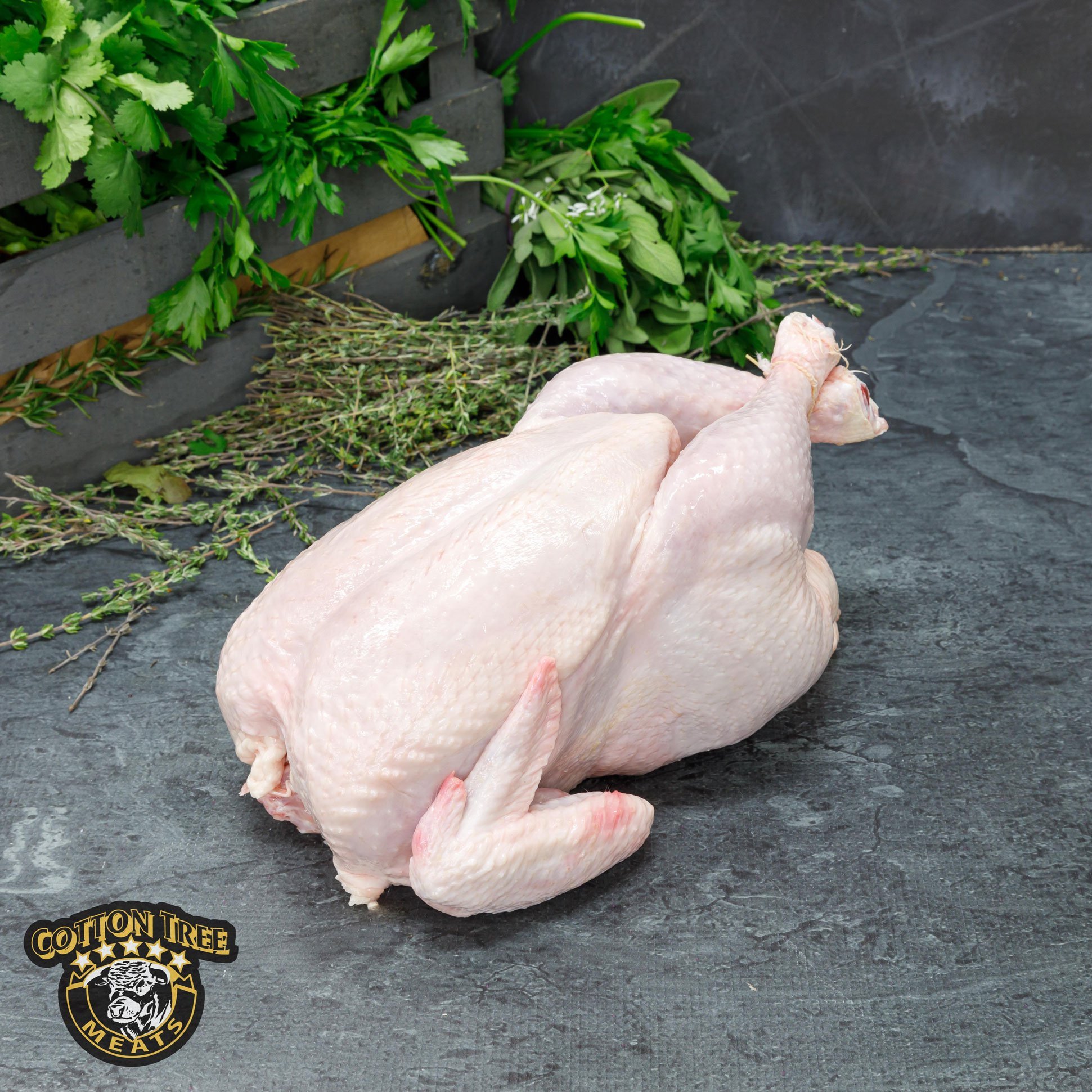 CHICKEN WHOLE BIRDS