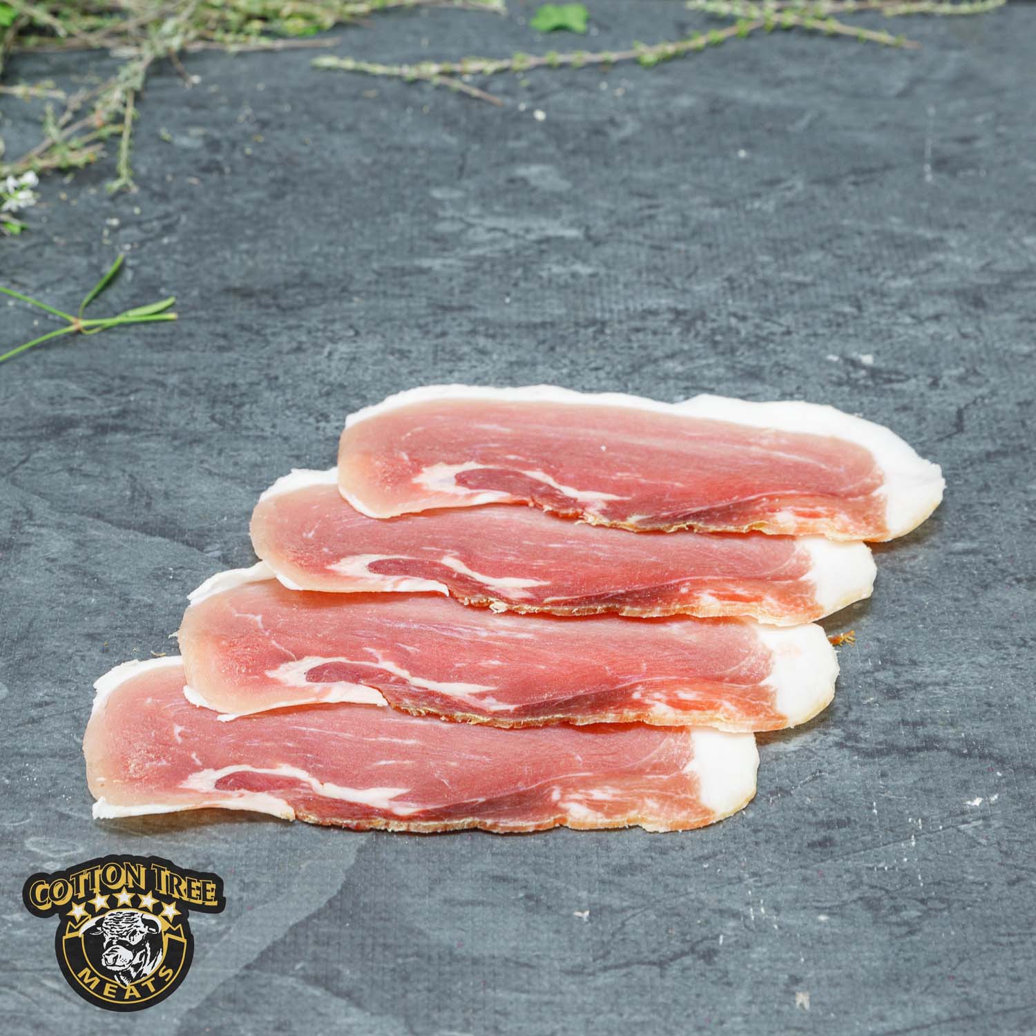 PROSCIUTTO SLICED