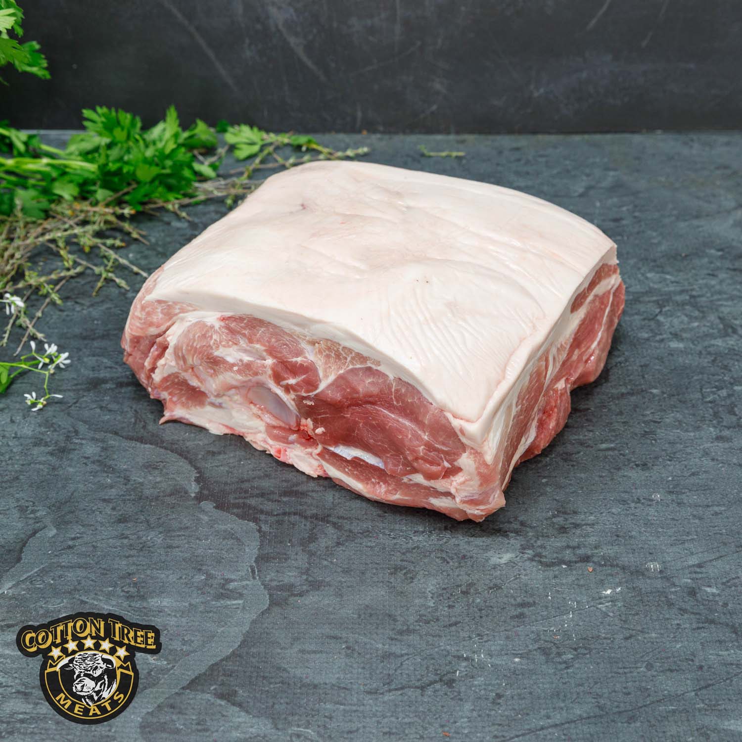 Pork Boston Butt Whole